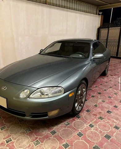 Buy & sell any Lexus SC-Series cars online - 5 used Lexus SC-Series ...