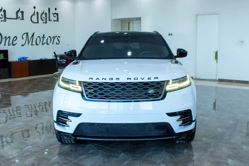 RANGE ROVER VELAR 2019 R DYNAMIC GCC Under Warranty | dubizzle