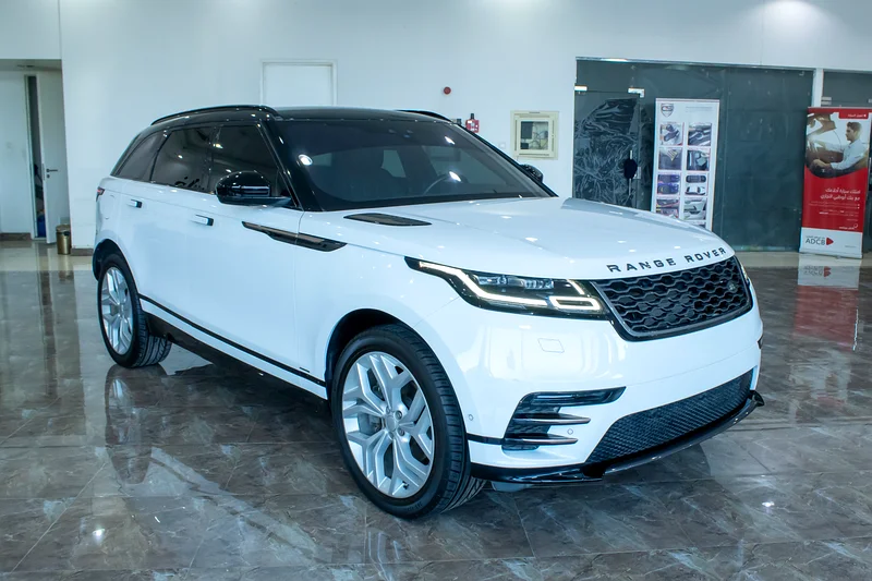 RANGE ROVER VELAR 2019 R DYNAMIC GCC Under Warranty | dubizzle