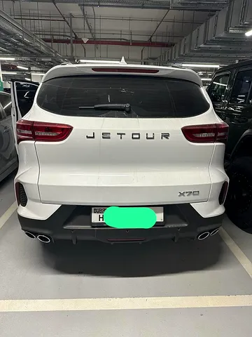 Buy & sell any Jetour X70 FL cars online - 2 used Jetour X70 FL cars ...