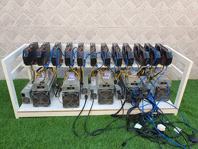 Buy & sell any Mining Rigs & Components (CryptoCurrency) online - 100 ...