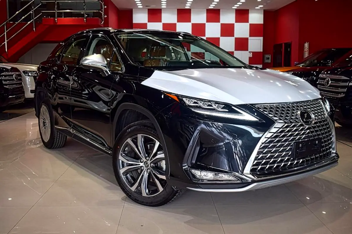 BRAND NEW LEXUS RX 350 - V6 3.5L PETROL 2022 | dubizzle