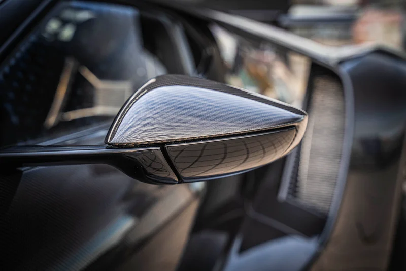 Ford GT LIQUID CARBON 1 OF 25 + FULL CARBON BODY !!! | dubizzle