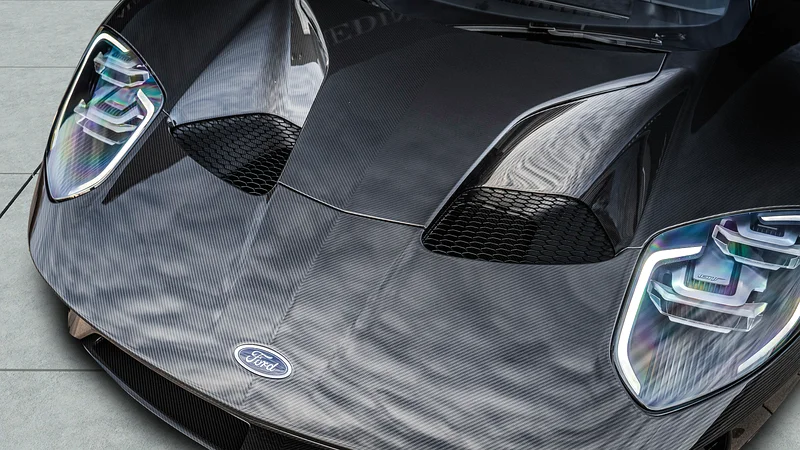 Ford GT LIQUID CARBON 1 OF 25 + FULL CARBON BODY !!! | dubizzle