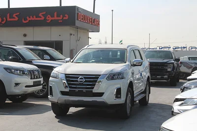 New Nissan Xterra Cars for Sale in Dubai | dubizzle