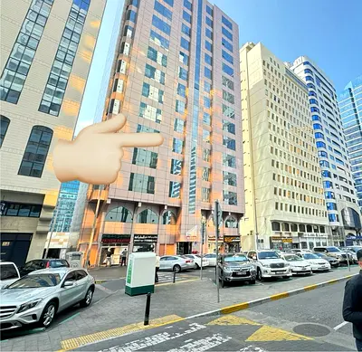 Room Apartments for rent in Hamdan Street - Shared Flats rental | dubizzle