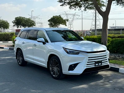 Buy & sell any Lexus TX cars online - 19 used Lexus TX cars for sale in ...