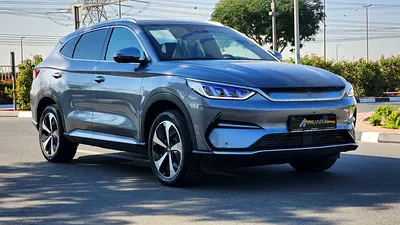 Buy & sell any BYD Song Plus cars online - 2 used BYD Song Plus cars ...