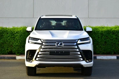 Export Lexus LX-Series Cars for Sale in Dubai | dubizzle