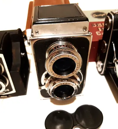 Buy & sell any Film Cameras online - 67 used Film Cameras for sale in ...