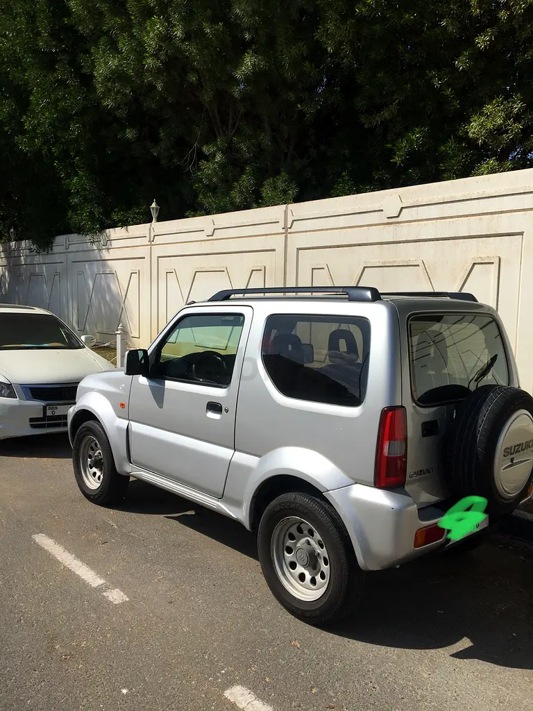 Suzuki Jimny 2007 Full option with Manual Gear Single Owner | dubizzle