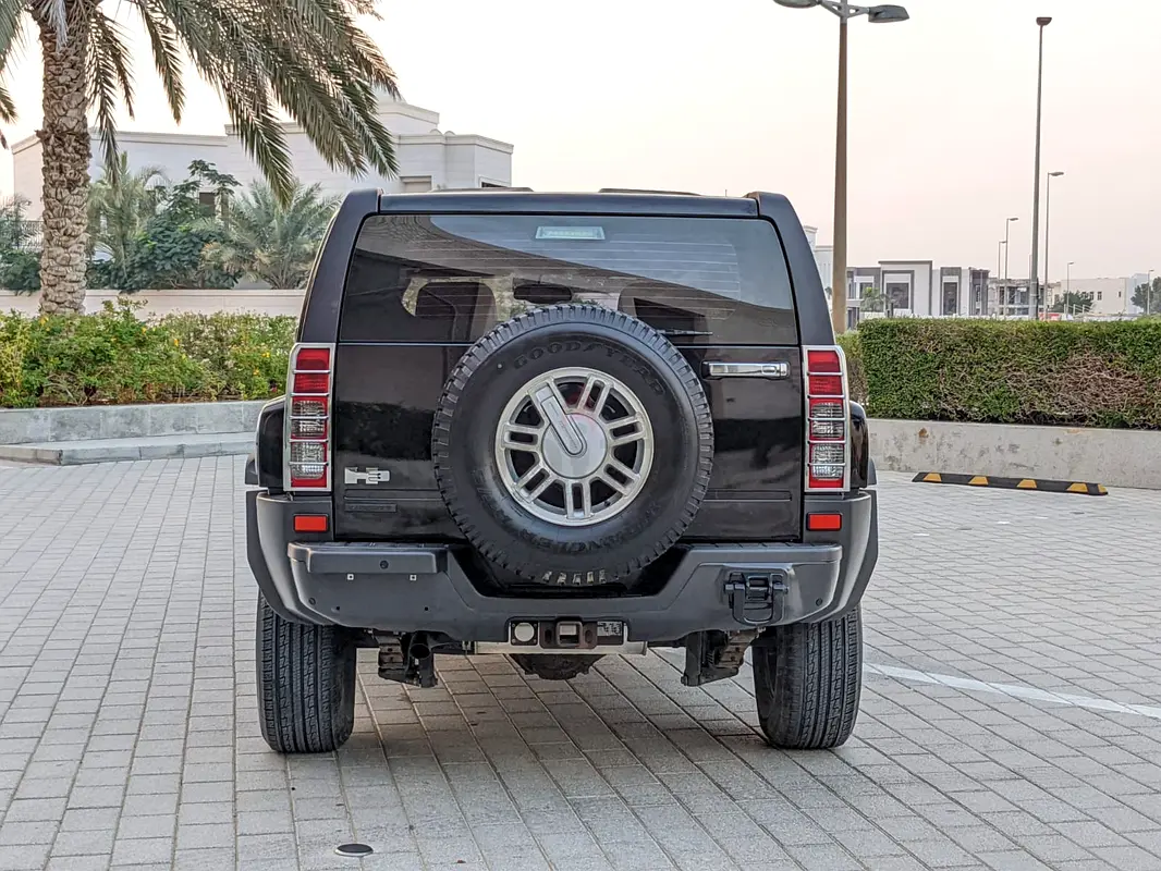 HUMMER H3 2007 G.C.C SPECIFICATION IN EXCELLENT CONDITION | dubizzle