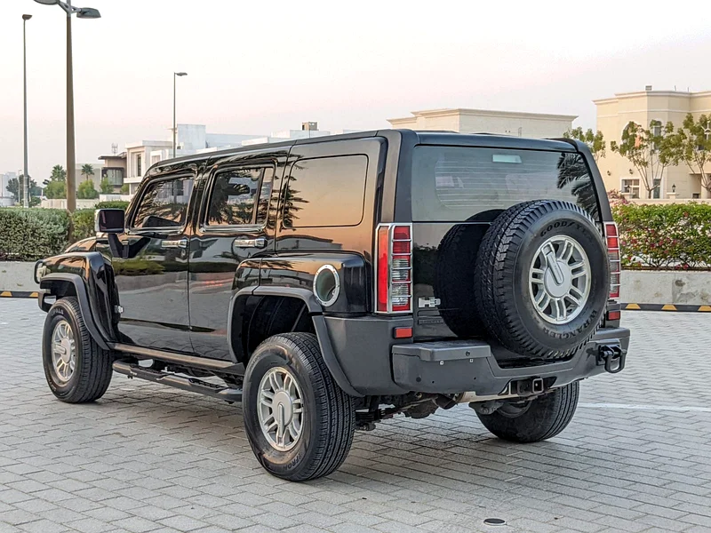 HUMMER H3 2007 G.C.C SPECIFICATION IN EXCELLENT CONDITION | dubizzle
