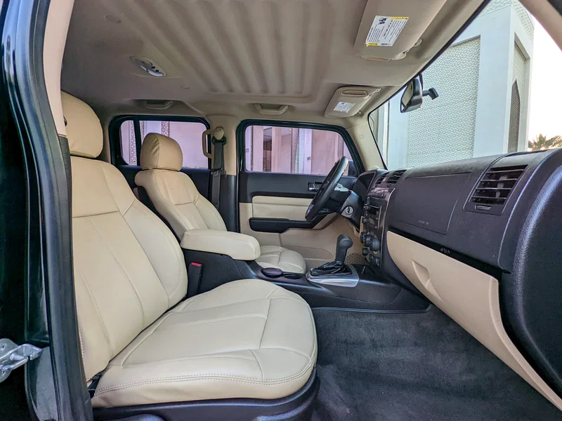 HUMMER H3 2007 G.C.C SPECIFICATION IN EXCELLENT CONDITION | dubizzle