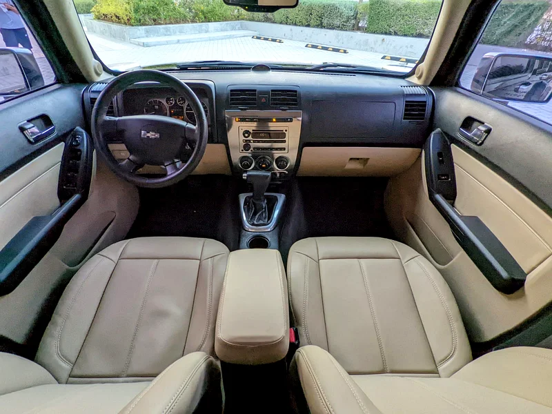 HUMMER H3 2007 G.C.C SPECIFICATION IN EXCELLENT CONDITION | dubizzle