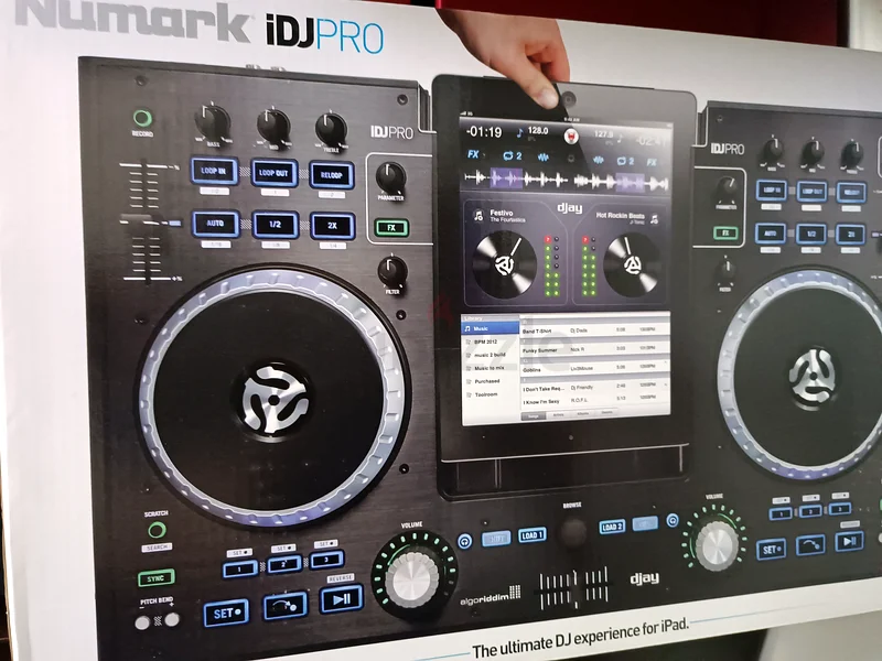 Numark IDJ PRO DJ Controller for sale | dubizzle