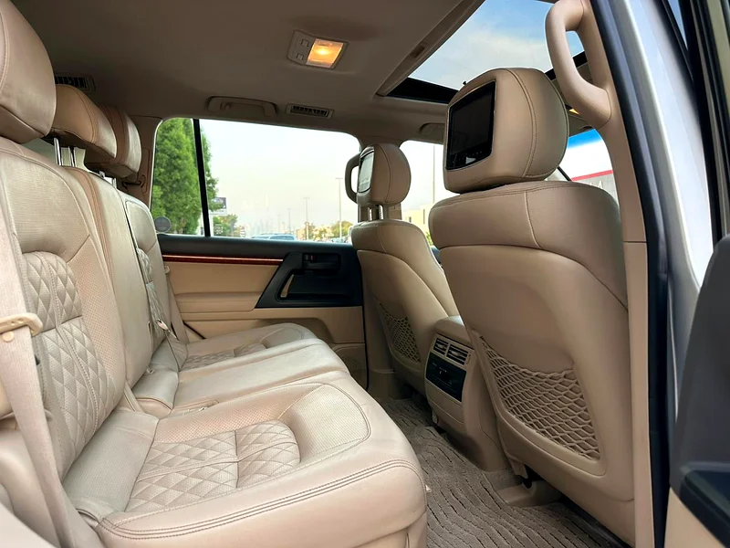 TOYOTA LAND CRUISER GXR V6 - GCC SPECS - FULL SERVICE HISTORY ...