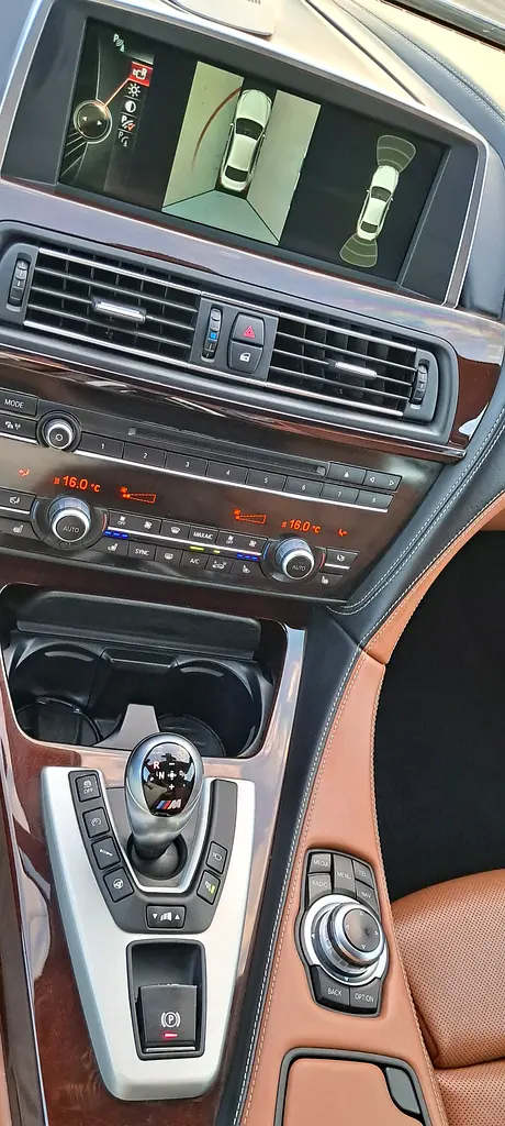 BMW M6 COMPETITION 2014 STAGE 2 CAM CODE GCC AGMC + 1 YEAR WARRANRY ...