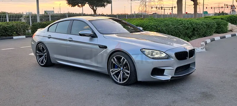 BMW M6 COMPETITION 2014 STAGE 2 CAM CODE GCC AGMC + 1 YEAR WARRANRY ...