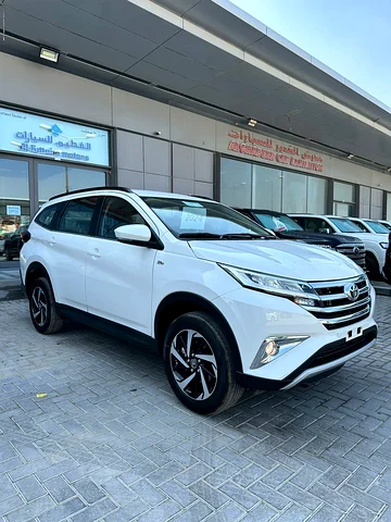 New Toyota Rush Cars for Sale in Abu Dhabi | dubizzle