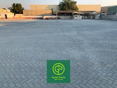 Dubai Industrial City (dic) 70,000 Sq. Ft Open Yard With Offices ...