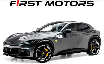 Buy & sell any Ferrari Purosangue cars online - 3 used Ferrari ...