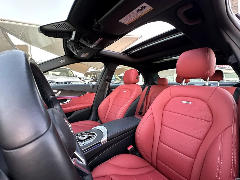 MERCEDES C300 2020 AMG KIT | dubizzle