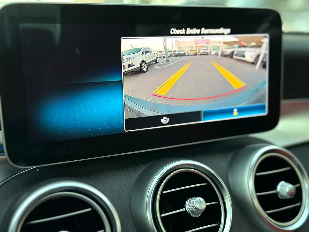 MERCEDES C300 2020 AMG KIT | dubizzle