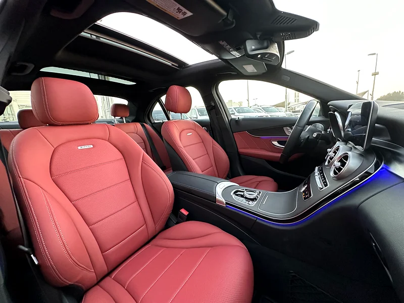 MERCEDES C300 2020 AMG KIT | dubizzle