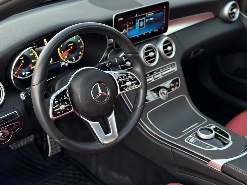 MERCEDES C300 2020 AMG KIT | dubizzle