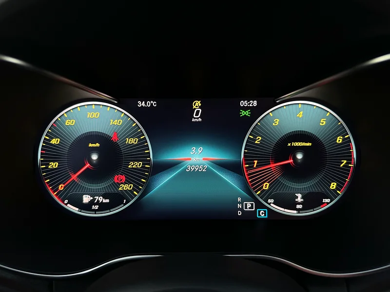 MERCEDES C300 2020 AMG KIT | dubizzle