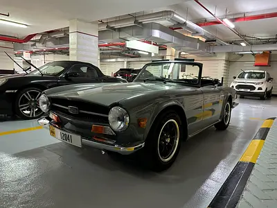 Buy & sell any Triumph cars online - 2 used Triumph cars for sale in ...