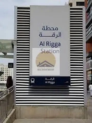 1 Bedroom Apartments for rent in Al Rigga - 1 BHK Flats rental | dubizzle