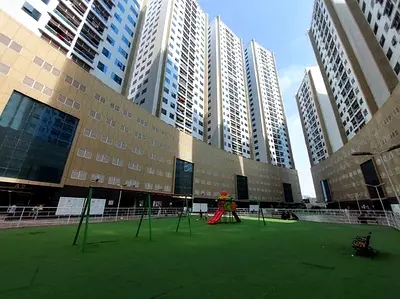 Apartments for rent in Ajman Pearl Towers - Flats rental | dubizzle