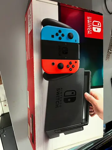 Buy & sell any Nintendo Switch online - 105 used Nintendo Switch for ...
