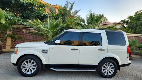 Buy & sell any Land Rover LR4 cars online - 15 used Land Rover LR4 cars ...