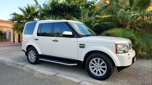 Buy & sell any Land Rover LR4 cars online - 15 used Land Rover LR4 cars ...