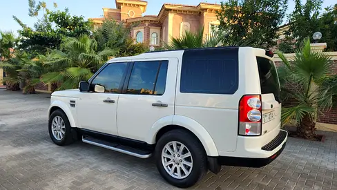 Buy & sell any Land Rover LR4 cars online - 15 used Land Rover LR4 cars ...