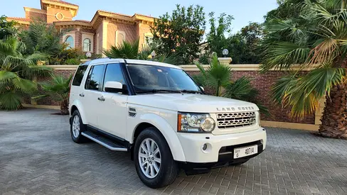 Buy & sell any Land Rover LR4 cars online - 15 used Land Rover LR4 cars ...
