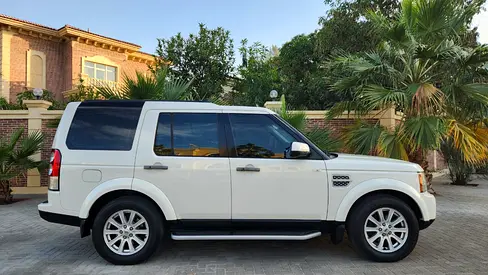 Buy & sell any Land Rover LR4 cars online - 15 used Land Rover LR4 cars ...
