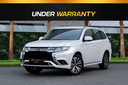 New Mitsubishi Outlander for Sale in All Cities (UAE) | dubizzle