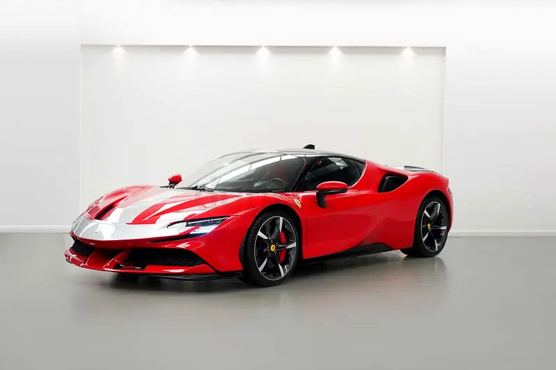 2023 FERRARI SF90 STRADALE / ASSETTO FIORANO / 20 INCH RIMS / JBL ...