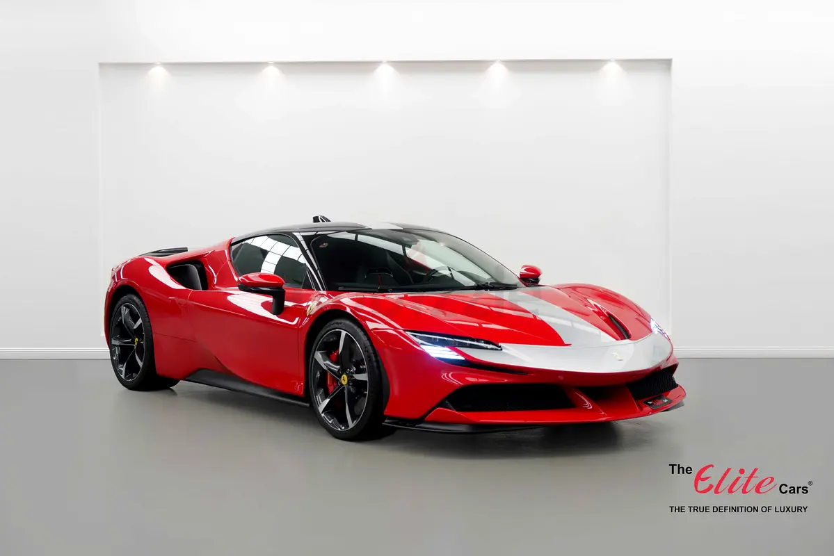2023 FERRARI SF90 STRADALE / ASSETTO FIORANO / 20 INCH RIMS / JBL ...