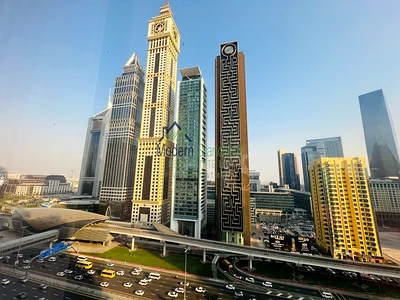 Al Moosa Tower 1 - Al Moosa Towers - Sheikh Zayed Road - Dubai Area ...