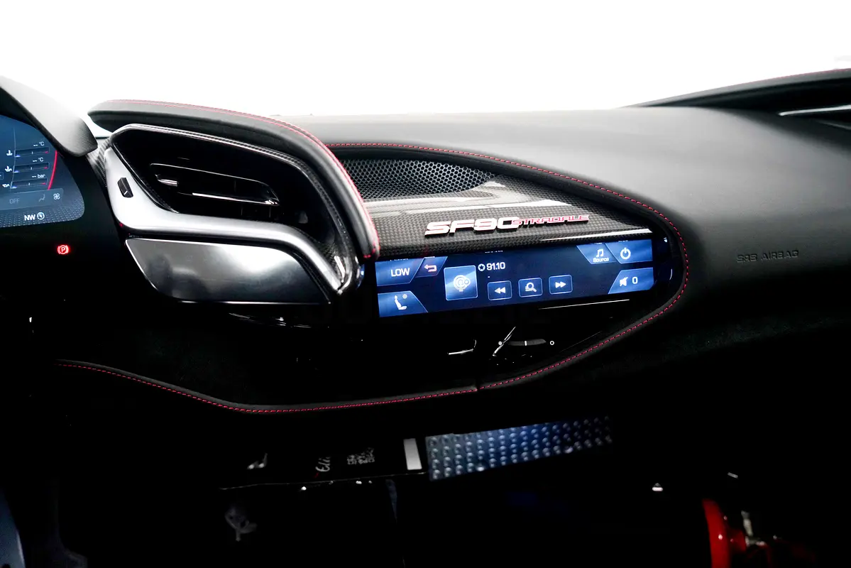 2023 FERRARI SF90 STRADALE / ASSETTO FIORANO / 20 INCH RIMS / JBL ...