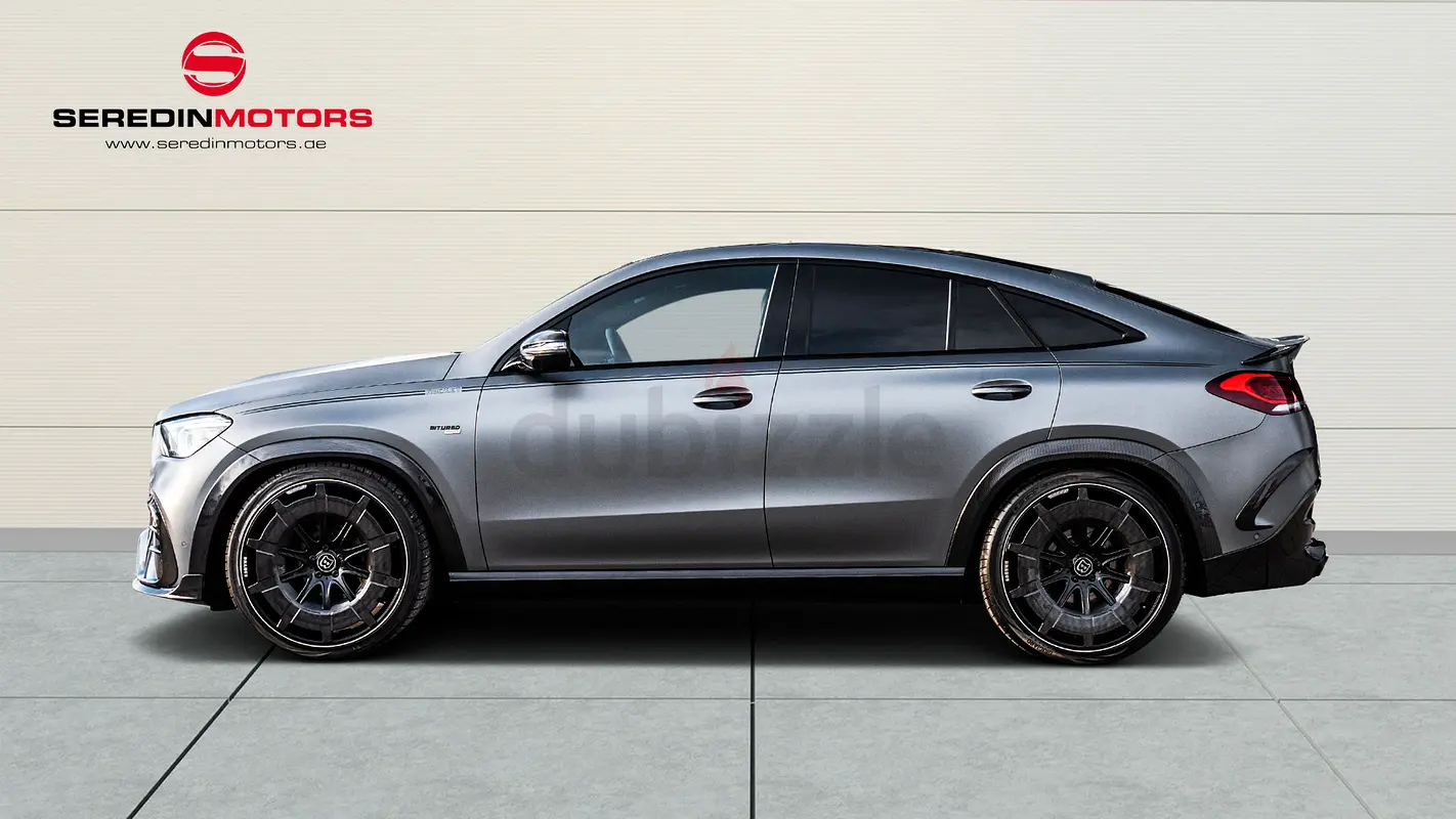 Mercedes-Benz GLE 63 AMG BRABUS ROCKET 900 1 OF 25 800 | dubizzle