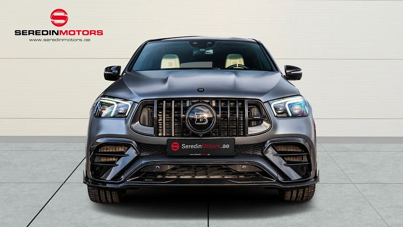 Mercedes-Benz GLE 63 AMG BRABUS ROCKET 900 1 OF 25 800 | dubizzle Dubai