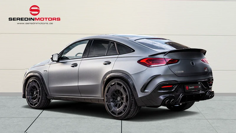 Mercedes-Benz GLE 63 AMG BRABUS ROCKET 900 1 OF 25 800 | dubizzle