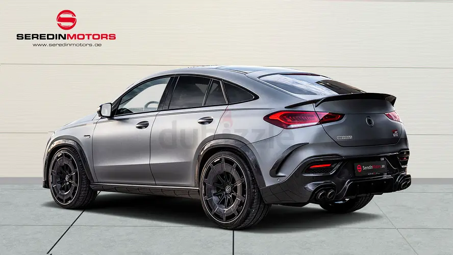 Mercedes-Benz GLE 63 AMG BRABUS ROCKET 900 1 OF 25 800 | dubizzle