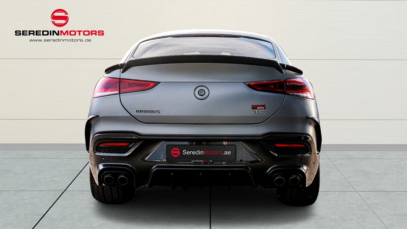 Mercedes-Benz GLE 63 AMG BRABUS ROCKET 900 1 OF 25 800 | dubizzle
